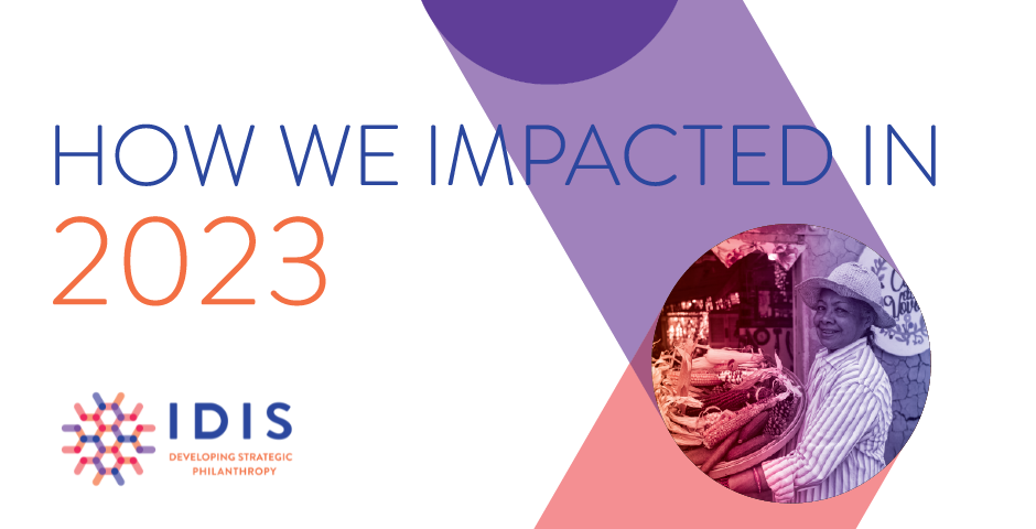 IDIS – Institute for the Development of Social Investment