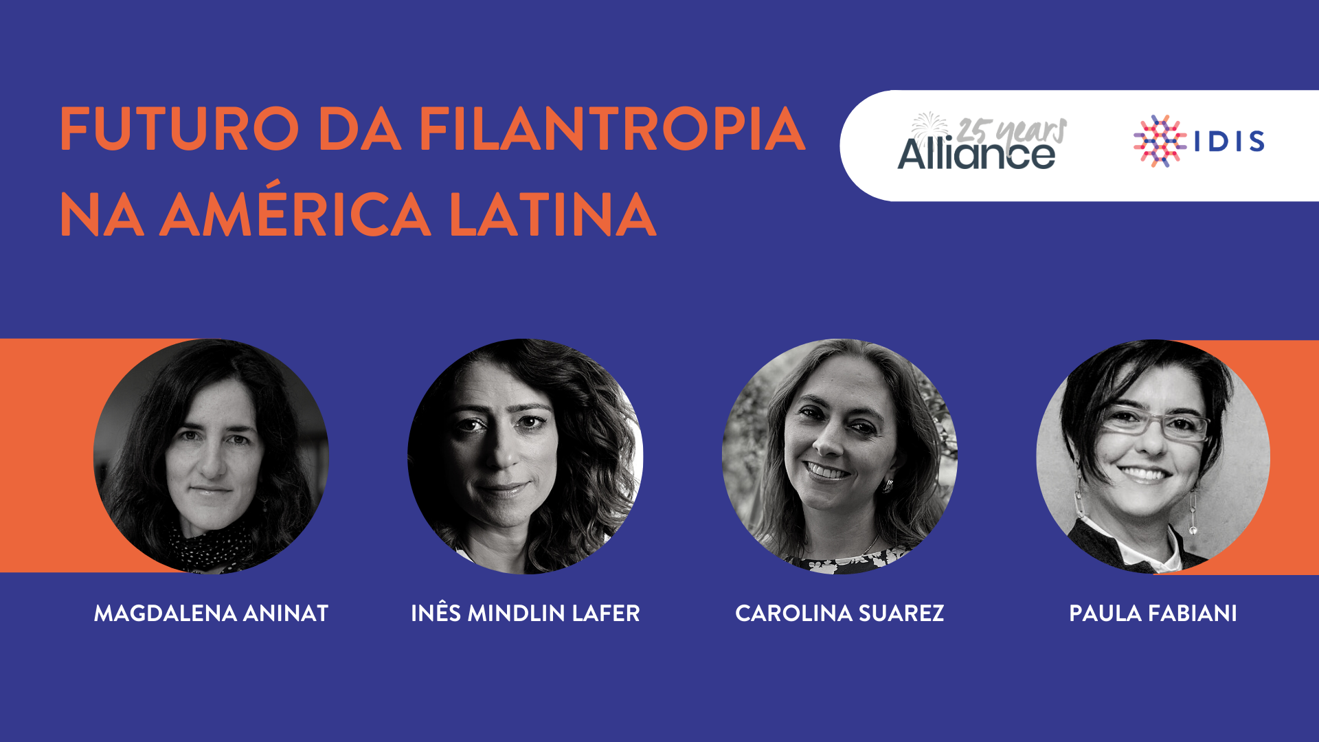 Ecossistema da filantropia na América Latina precisa melhorar como um ...