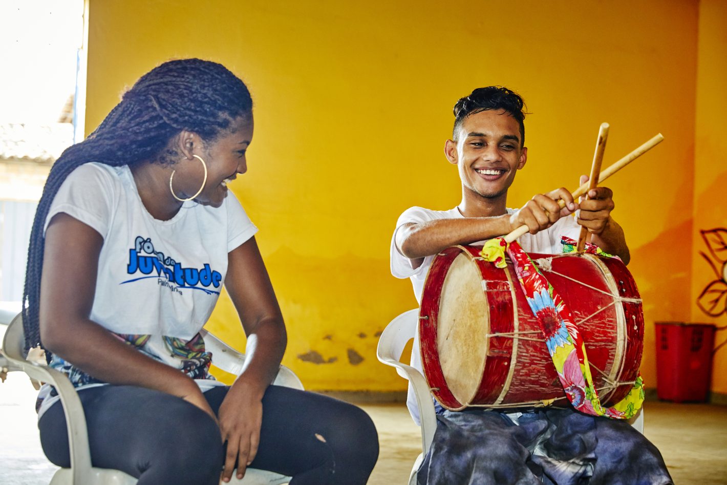 ICBM: Escuta ativa para promover a transformação da Baixada Maranhense ...