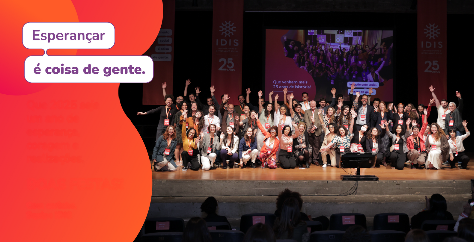 IDIS | Instituto para o Desenvolvimento do Investimento Social |IDIS