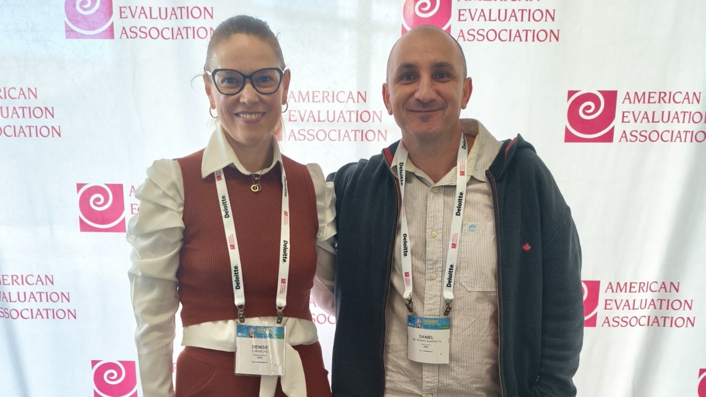 Quando o poder muda de mãos: o que a American Evaluation Association ...